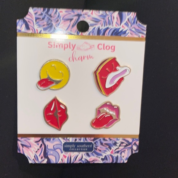 Accessories | Brand New Simply Southern Clog Charms | Poshmark